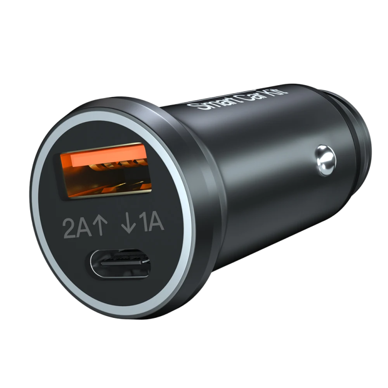 ChargeFind Pro - 2 in 1 Car Tracker and Charger - Your Next Gear